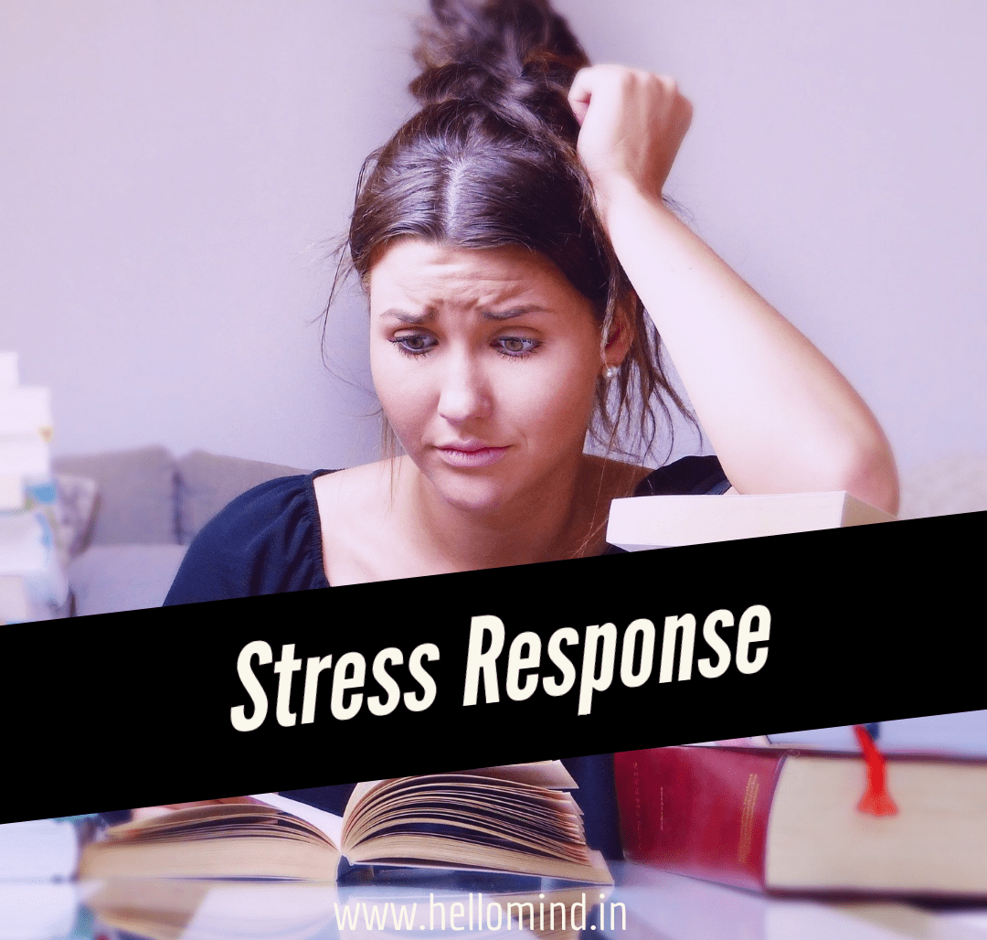 What is Stress Response ? » Mind & Mood Clinic